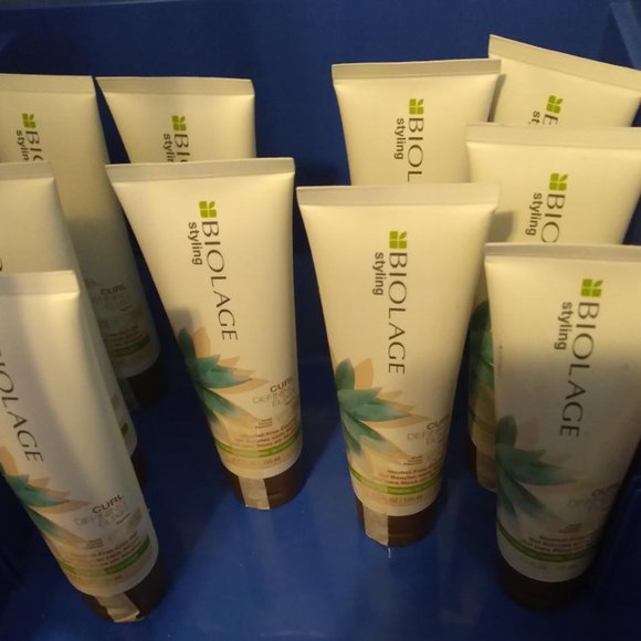 Biolage Styling Curl Defining Elixir | Hair | Bottles Biolage Styling ...